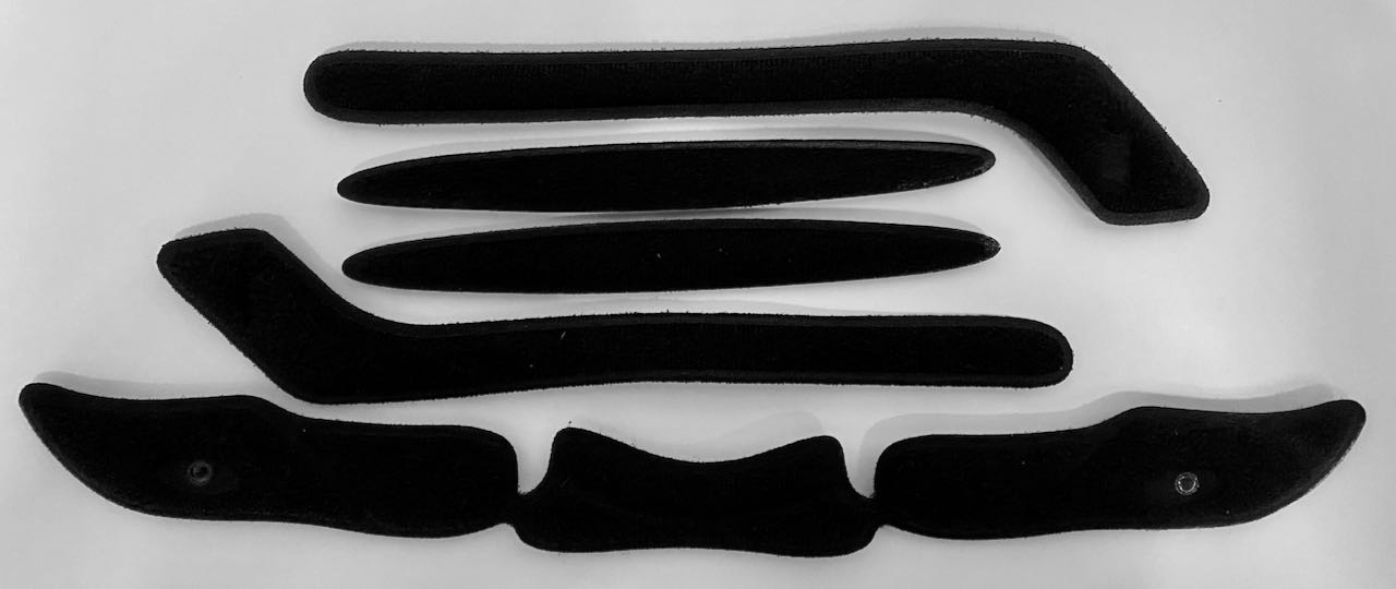Bell Traverse MIPS Pad Set 16