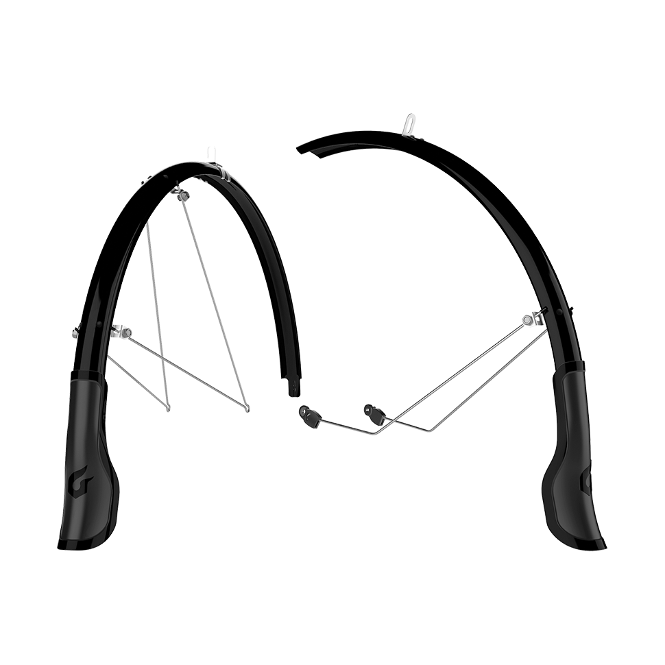 Central Full Fender Front and Rear Set