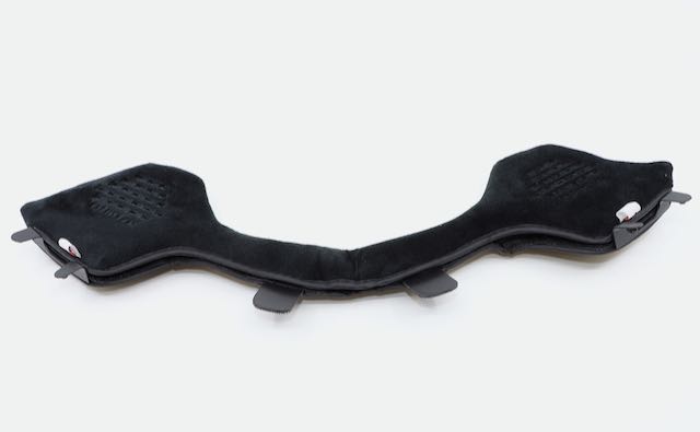 Giro Emerge Spherical Ear Pads - Neck Roll