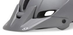 Giro Feature Visor Matte Titanium Icon