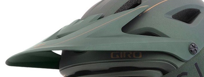 Giro Switchblade Visor Matte Olive