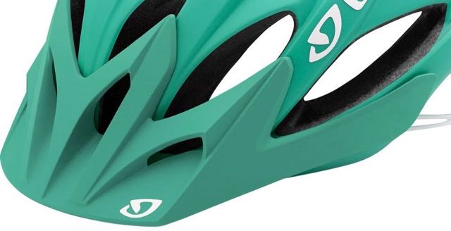 Giro Xara Visor Matte Turquoise