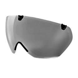 Kask Bambino Pro Eye Shield Silver Mirror