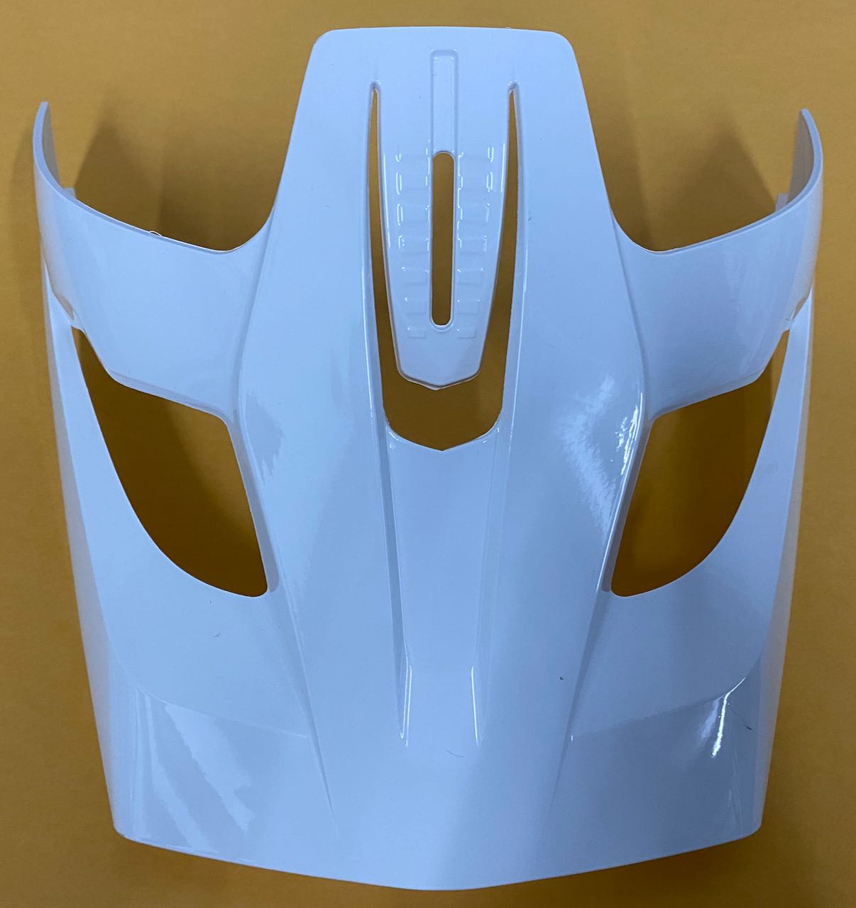 Kask Defender Visor White