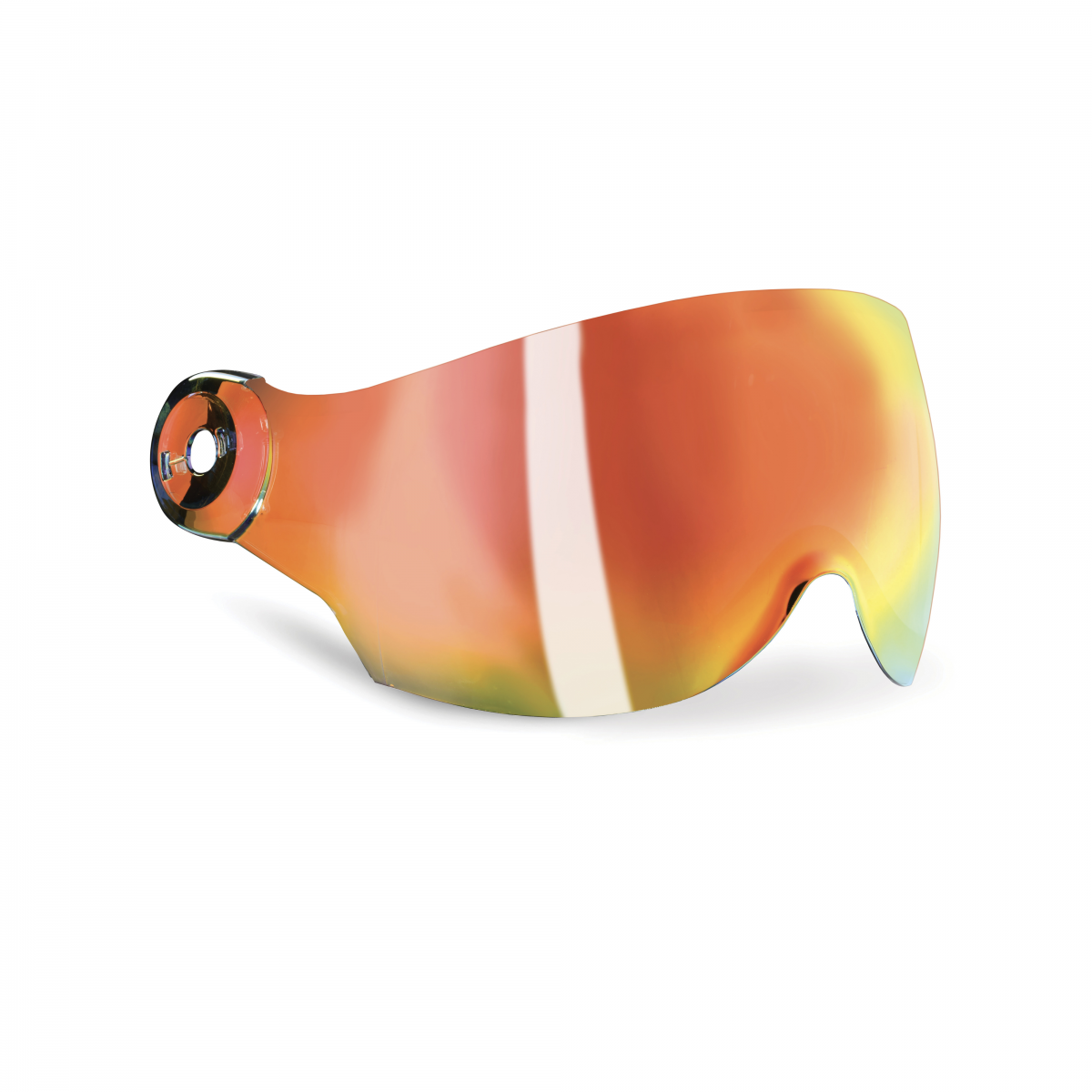 Kask Urban R Eye Shield Red Mirror