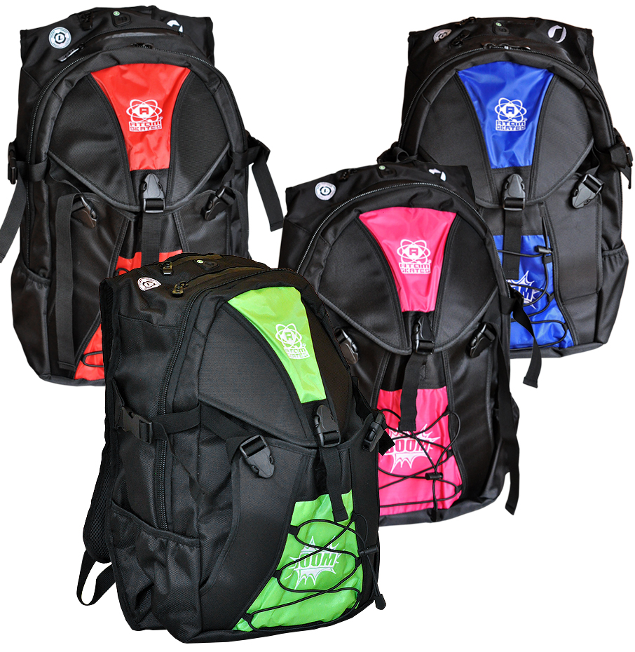 Atom Skate Backpack at Beth Heard blog