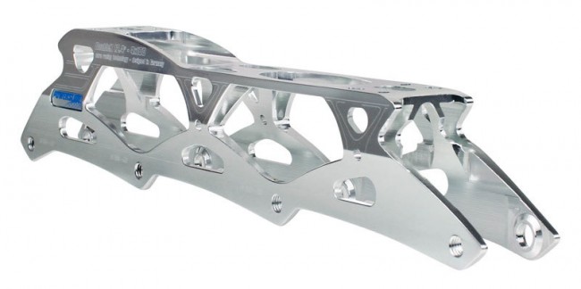 Powerslide Double X Inline Speed Frame 4x100