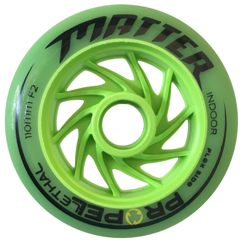 Matter Propel Lethal F2 Inline Speed Wheels 110mm