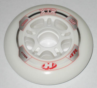 Hyper XRT Inline Speed Wheels 90mm